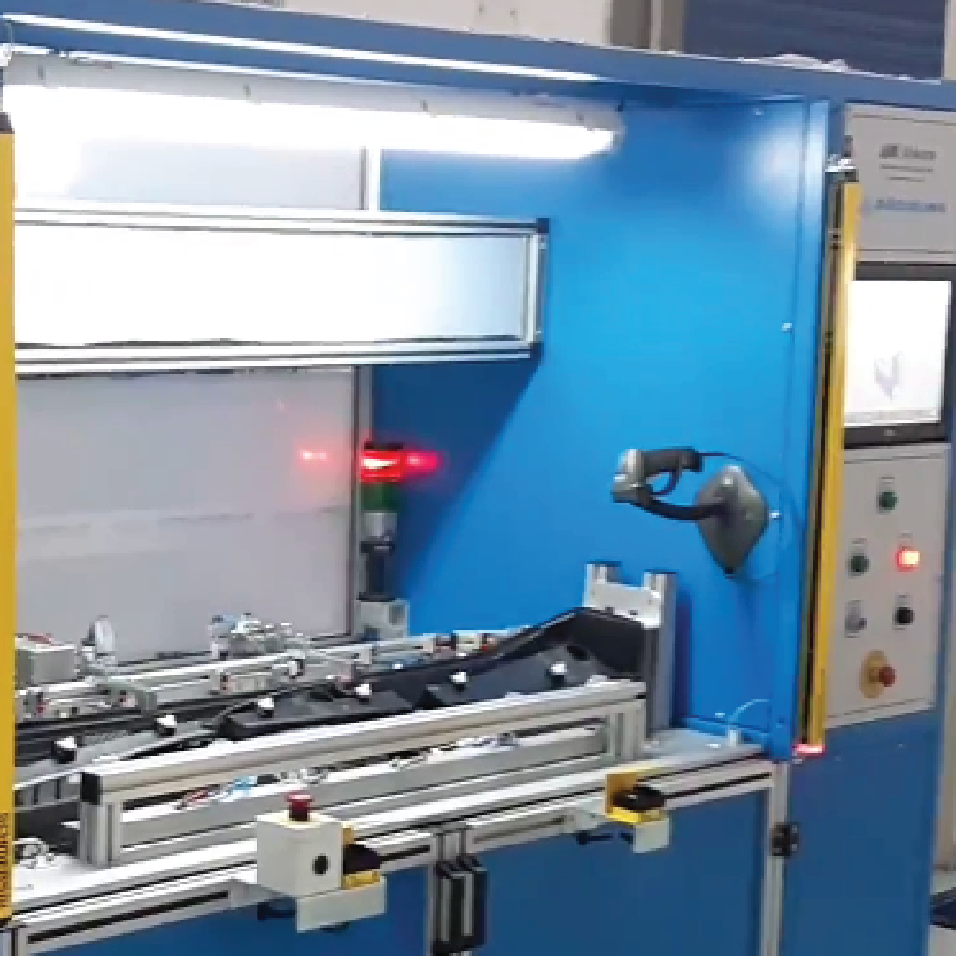 Assembly & Verification Of Components